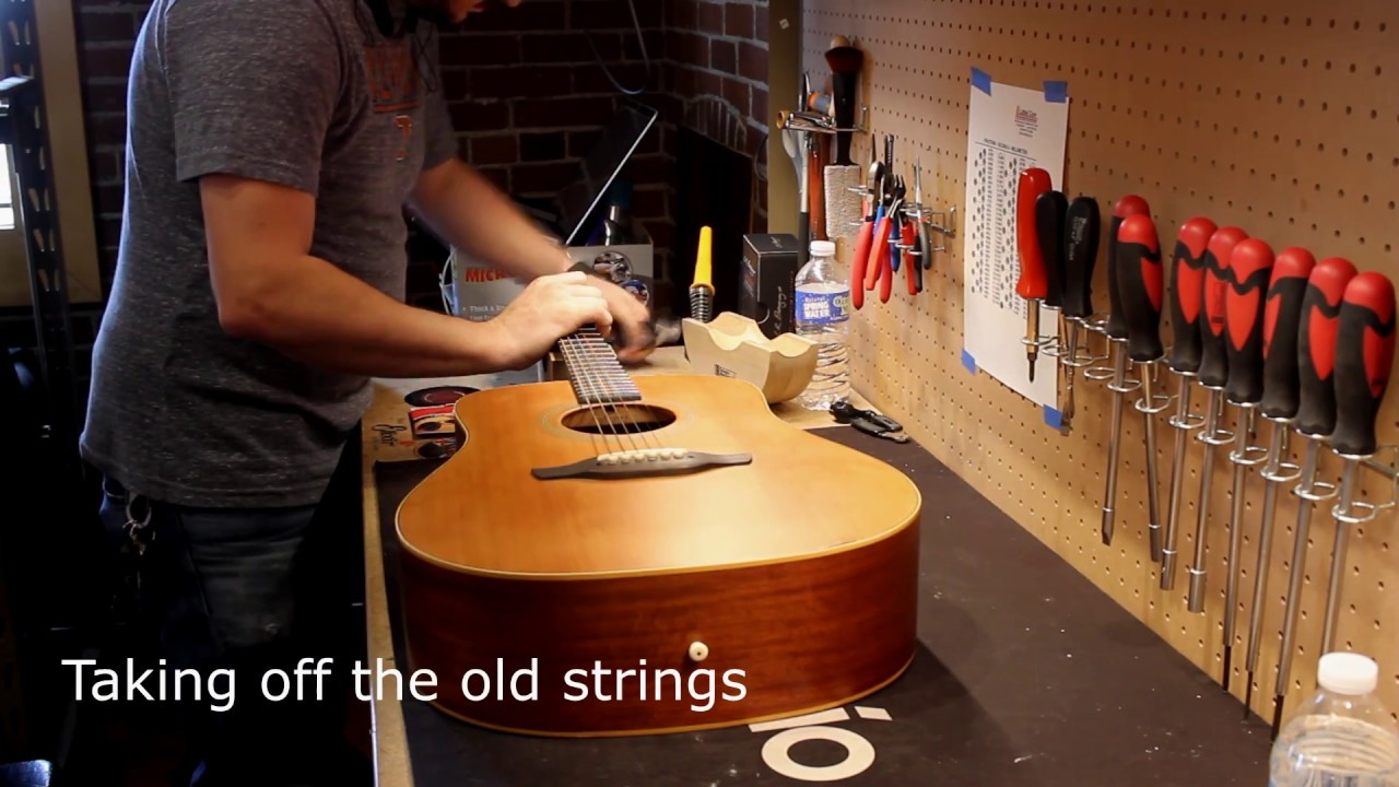 The Upper Bout Full Acoustic Setup - YouTube