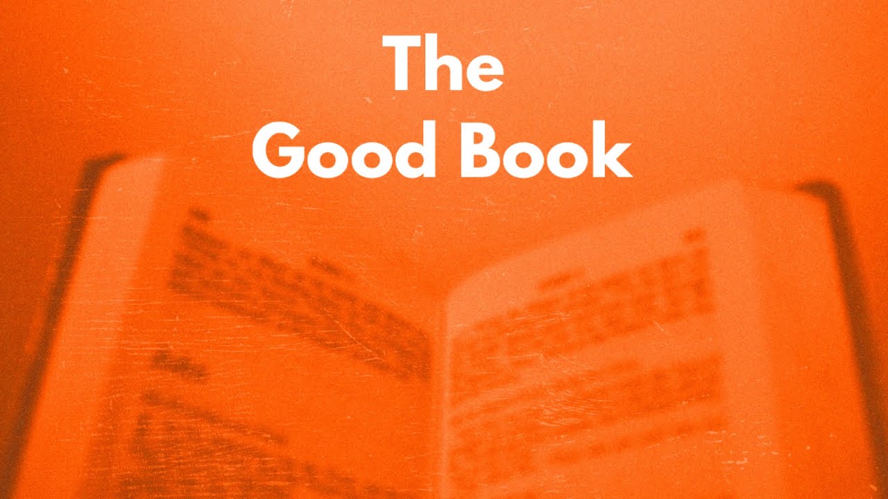 God Is Looking For What He Loves | The Good Book | John Muffler - YouTube