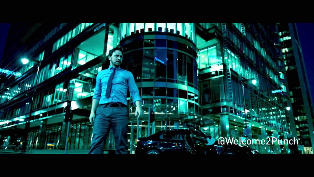 Welcome to the Punch Official MOvie Trailer 2013 - YouTube