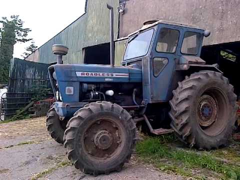 Roadless 94T - YouTube