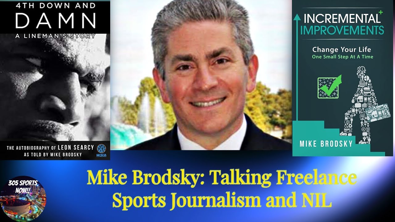 Mike Brodsky: Freelance Reporting to NIL and How They Should be ...