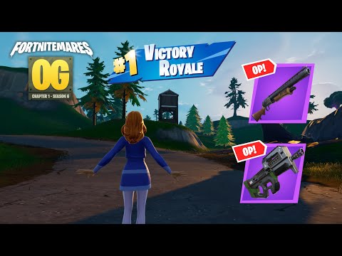 Fortnite OG \