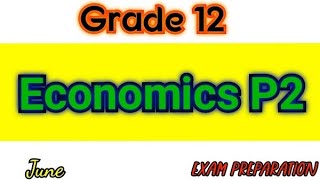 Grade 12 Economics Paper 1 June Exam Faith Mp3 & Mp4 Download - clip ...