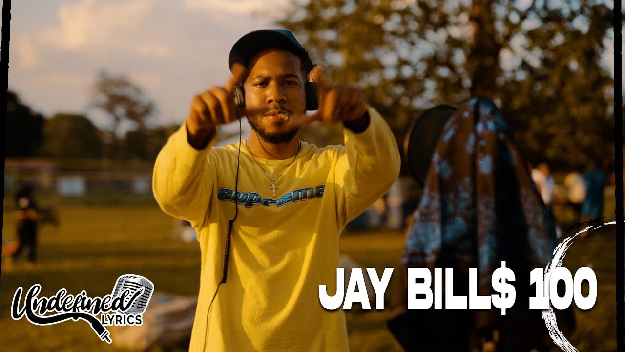 Jay Bill$ 100 - Live From The 6ix | Plugged In Performance 🎙 - YouTube