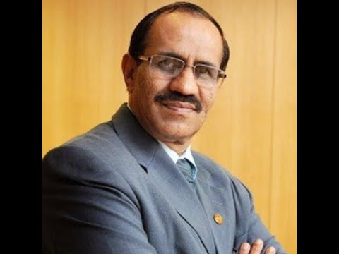 K R Kamath wins Lifetime Achievement Award conferred by Manipal Group ...