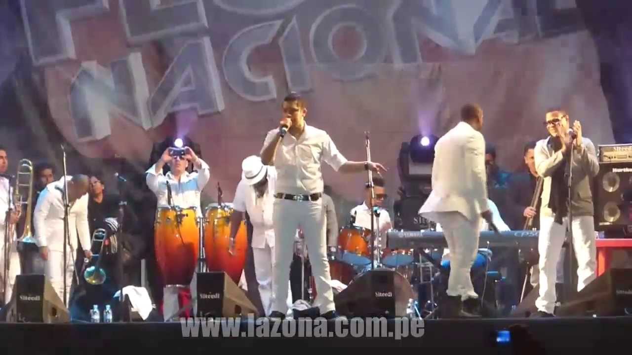 BARBARO FINES Y SU MAYIMBE - EL CUCHI CUCHI - YouTube