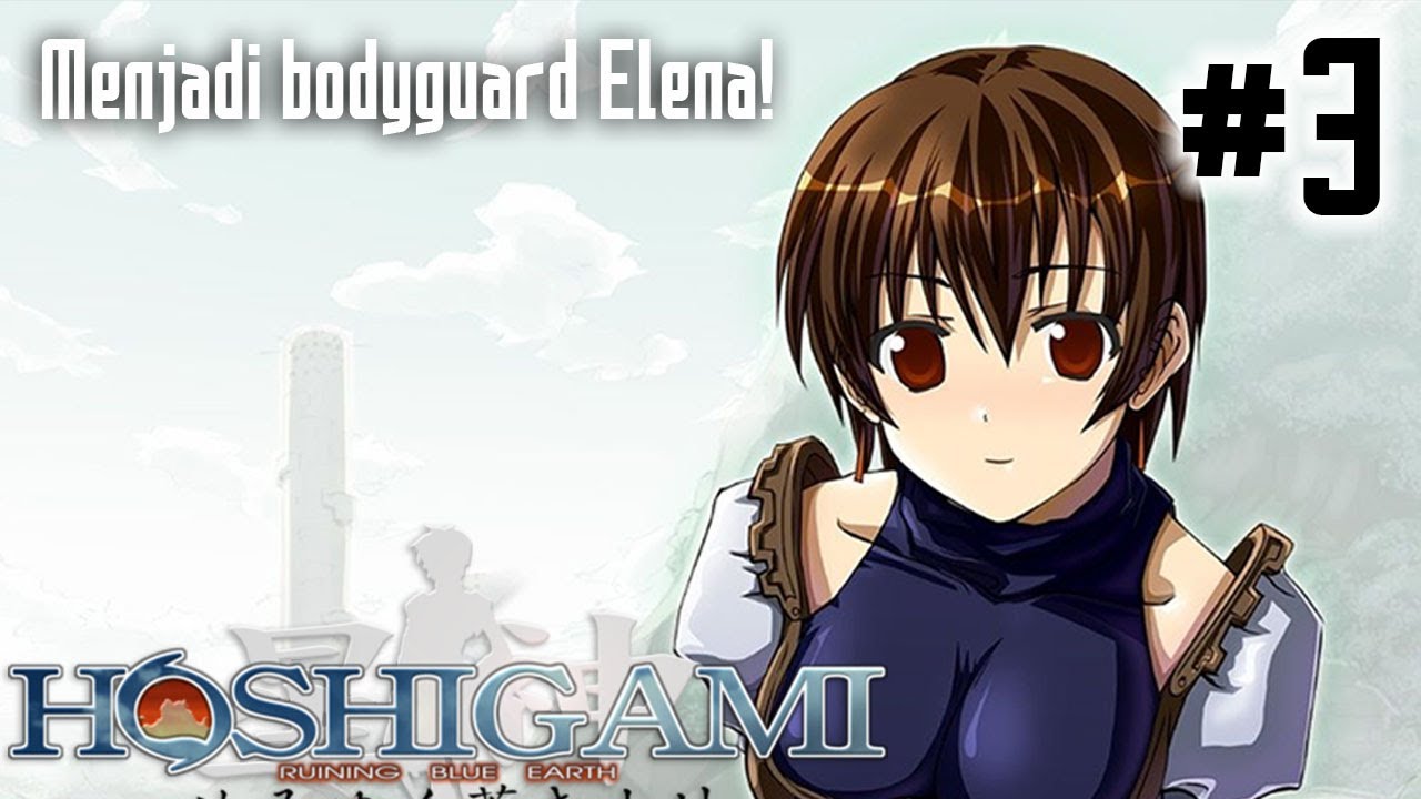 ALVEEN SEKARANG MALAH BANTU KITA? - Hoshigami Ruining Blue Earth ...