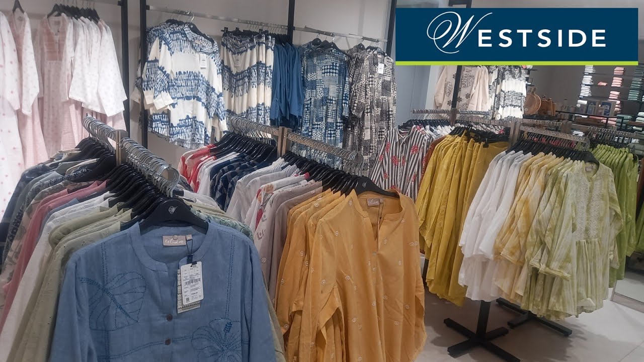 Westside Haul | Westside Monsoon Collection| Westside Shopping|Westside ...