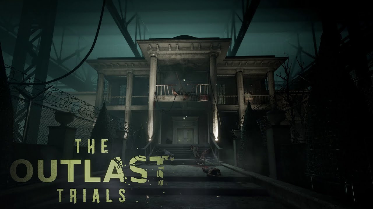The Outlast Trials (Multiplayer Horror Done Well?) - YouTube
