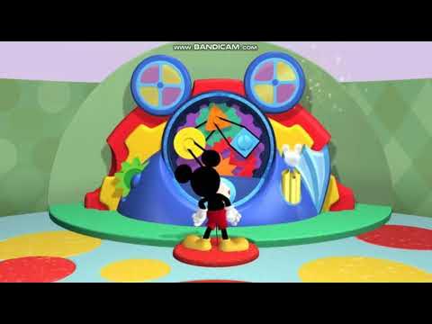 Mickey Mouse Clubhouse Season 1 Mousekedoer Song - YouTube
