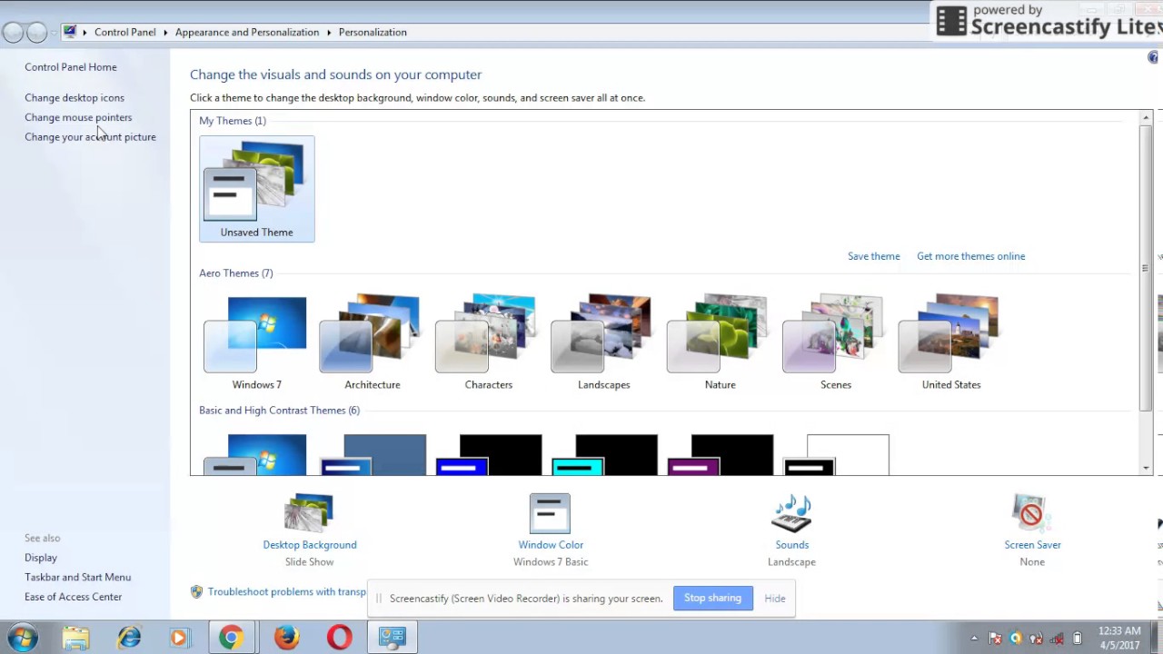 COMPUTER KE MOUSE KO SPEED KARNE KA TRICK - YouTube