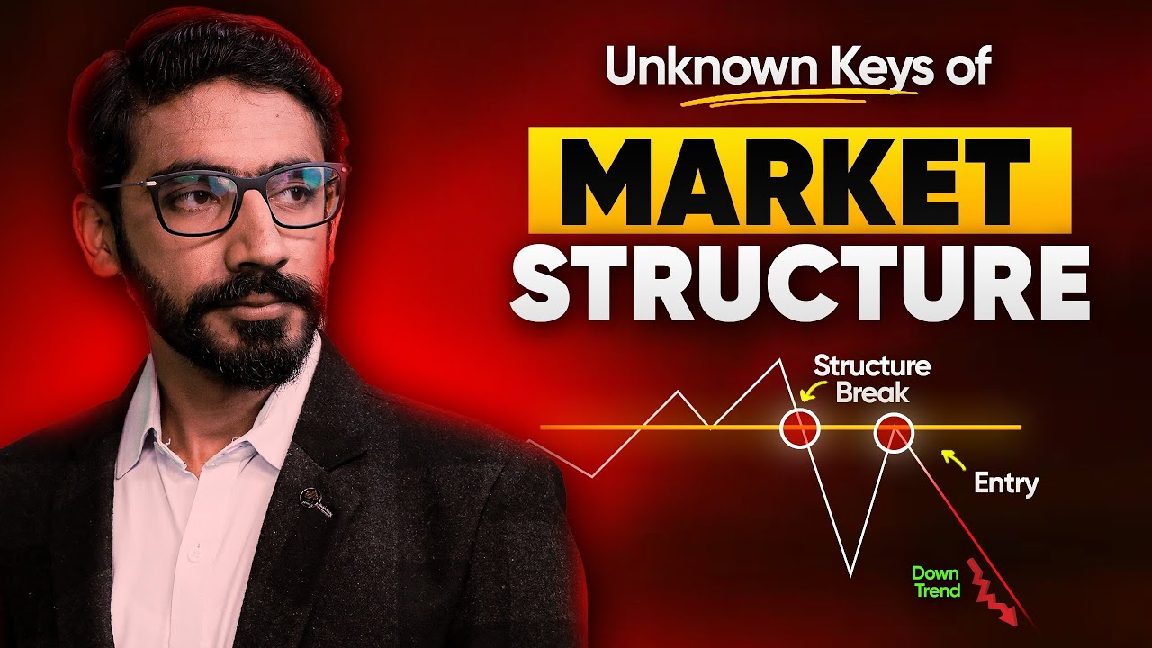 Trading Market Structure | Beginners Guide | Part-1 - YouTube