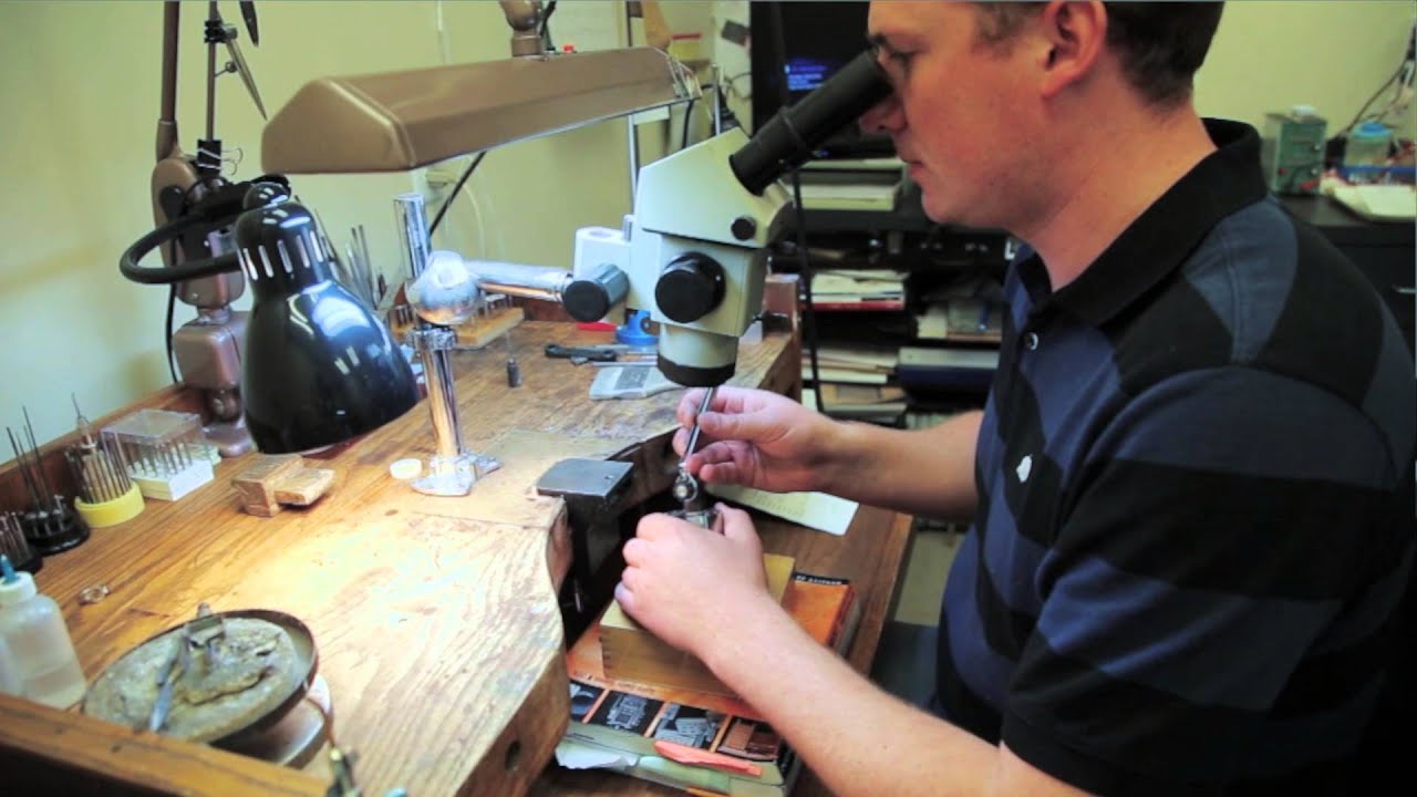 BARONS Master Goldsmith - YouTube