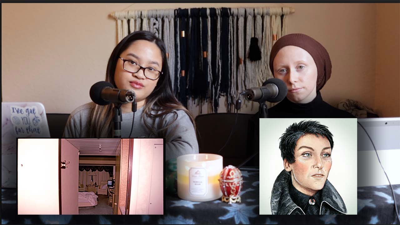 Dark Matter Episode 34: Unsolved Mysteries "Jennifer Fairgate" - YouTube