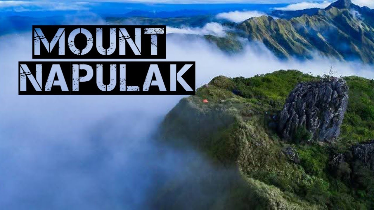MT. NAPULAK | IGBARAS - ILOILO - YouTube