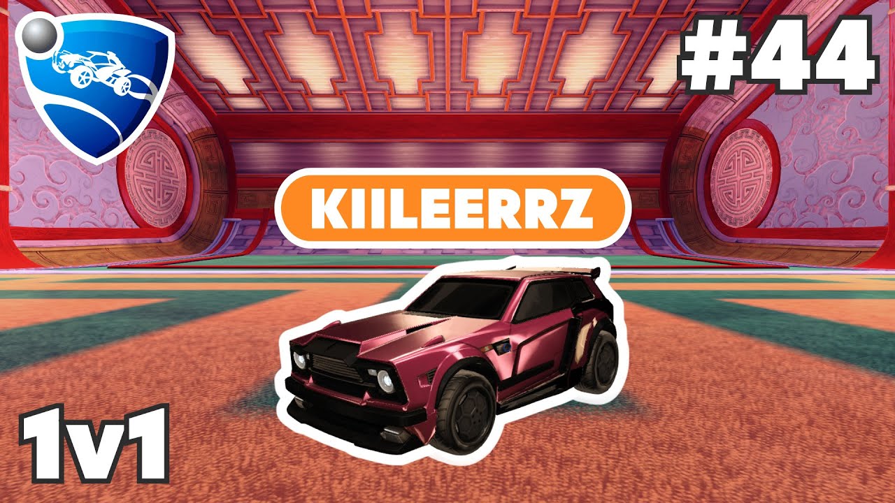 Kiileerrz Ranked 1v1 PRO Replay #44 - Rocket League Replays - YouTube