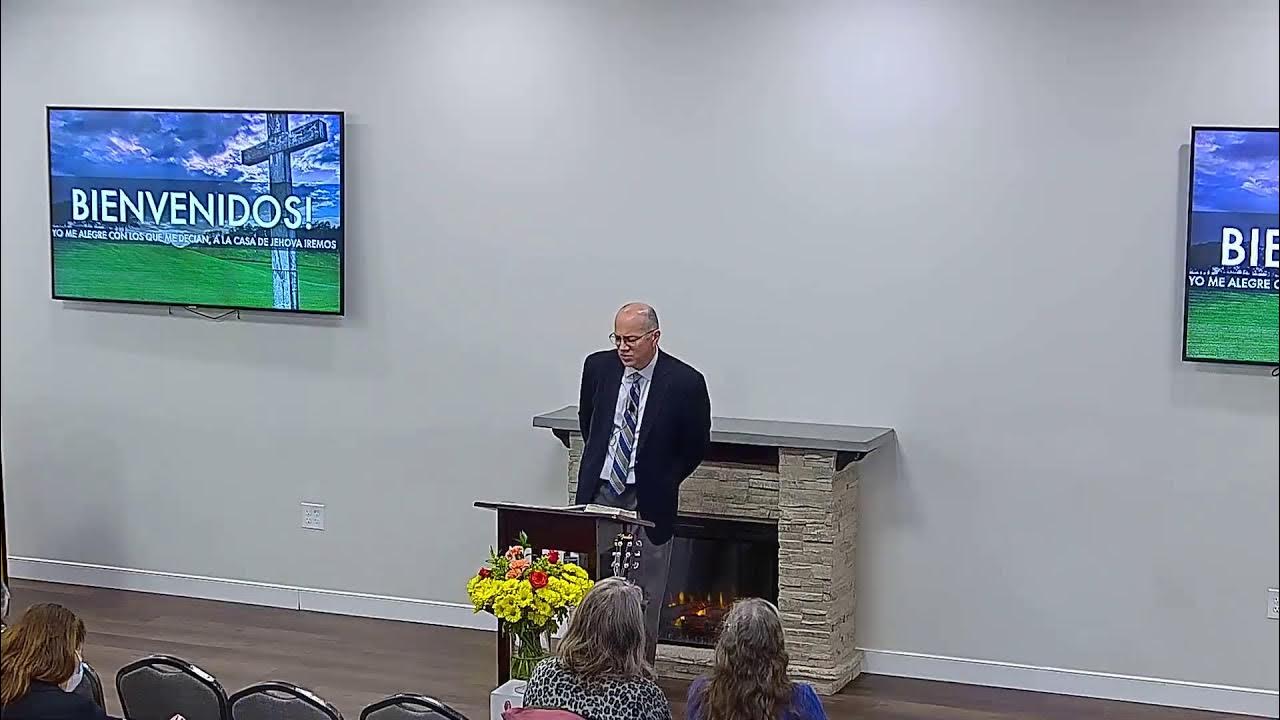 ESPERANZA Y SANTIDAD PARTE 3 PASTOR OMAR GARCIA - YouTube