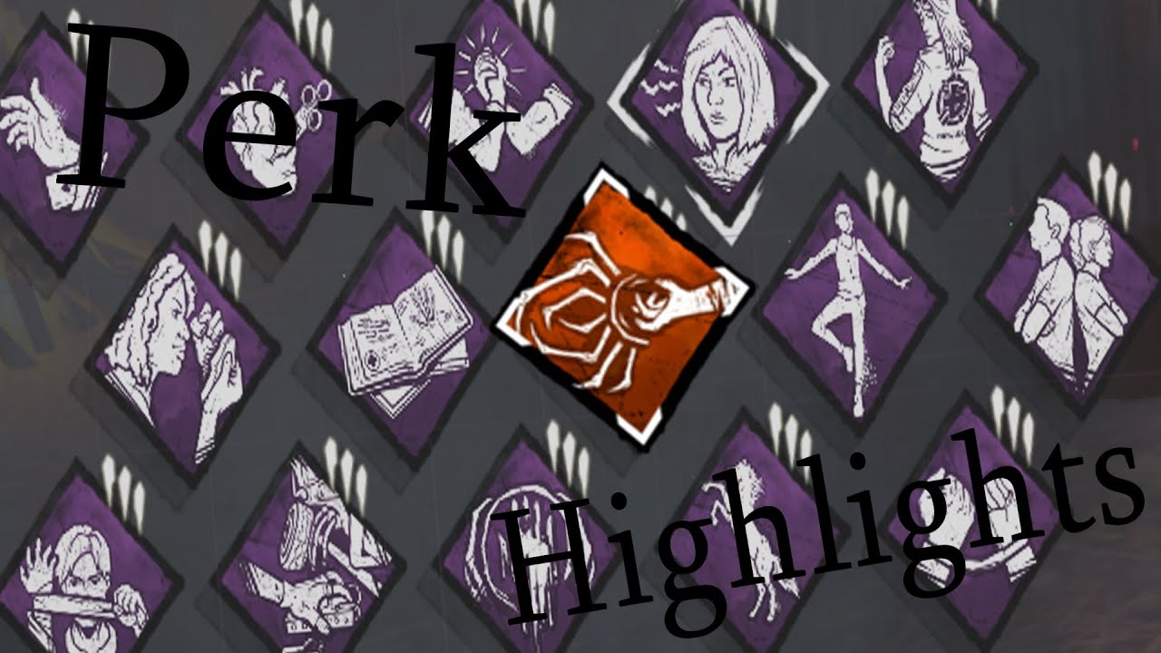 Perk Highlights - Repressed Alliance(The best thematic perk) - YouTube
