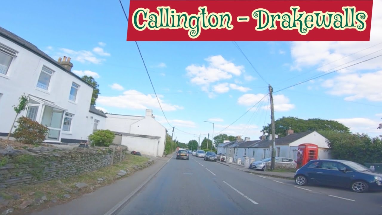 A Matty’s drive with us production 21/06/22 Callington - St Ann’s ...
