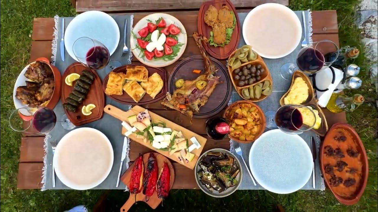 Hotel Restorant Alpet Theth - Albania - YouTube