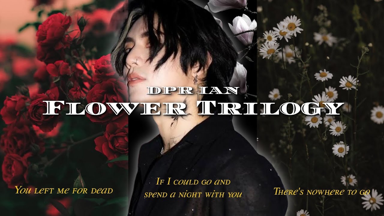 그의 사랑의 꽃말은 필멸일까 | [미발매곡] DPR IAN 꽃 3부작💐 | Rose, Magnolia, Daisy | DPR ...