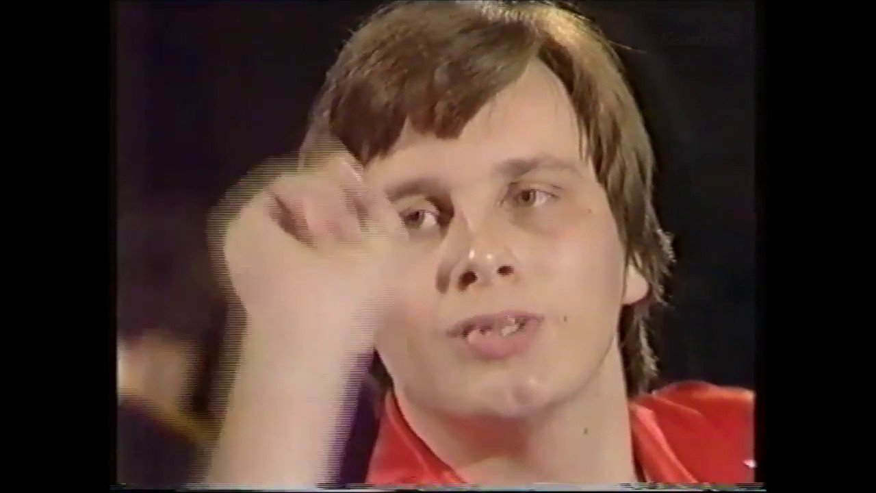 Keith Deller vs Jocky Wilson 1983 World Darts Championship Semi Final ...
