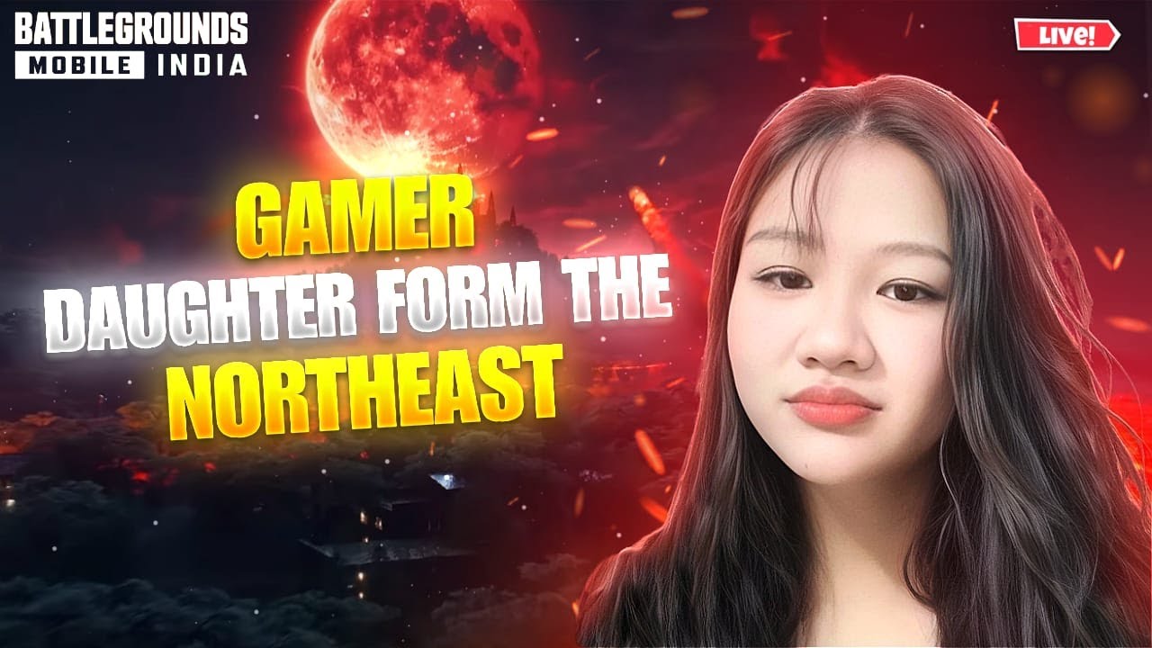 Be my Scout I’ll be your Kaashvi 🫣 ️Girl Gamer From Northeast Nagaland ...