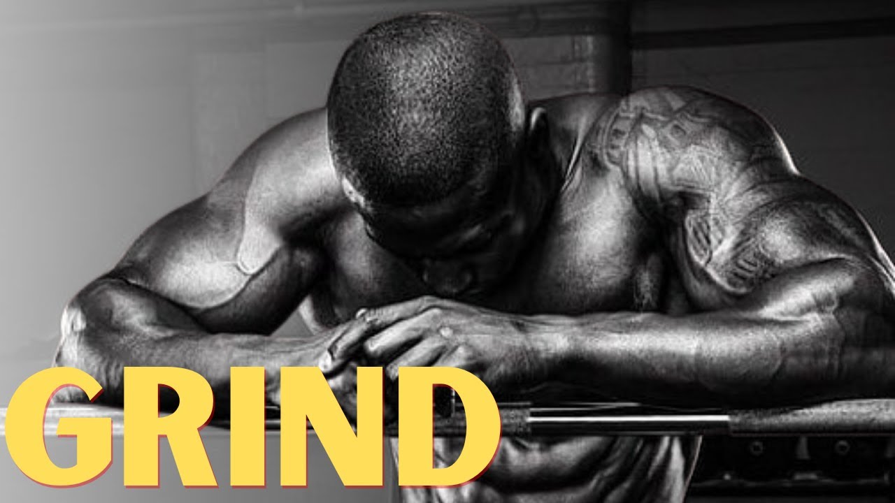 GRIND Tim Grover MOTIVATIONAL SPEECH - YouTube
