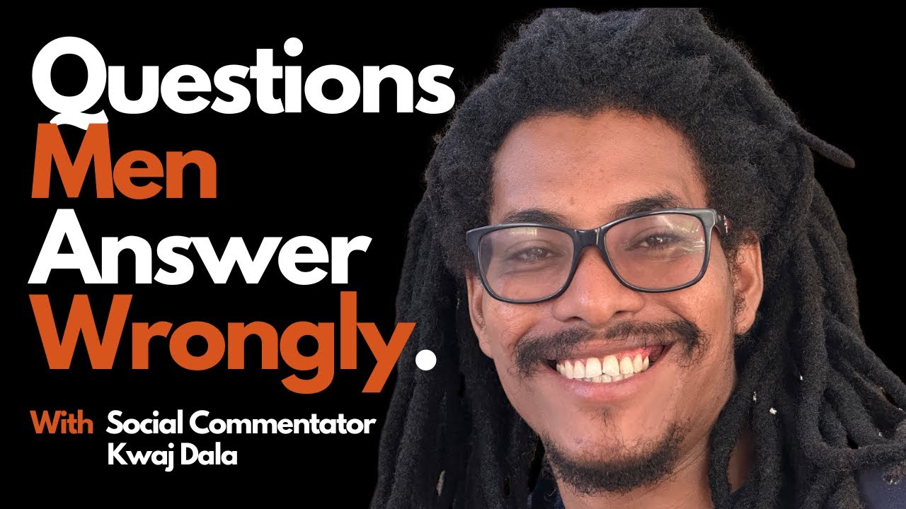 Questions Men Answer Wrongly. - YouTube