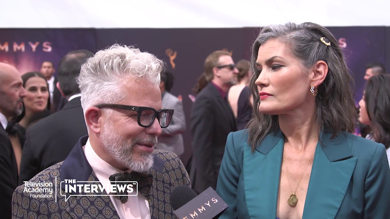 Nominees Joseph La Corte & Melissa Toth ("Fosse/Verdon") on the 2019 ...