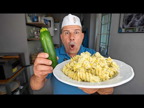 So hast du ZUCCHINI noch NIE zubereitet! 🇮🇹
