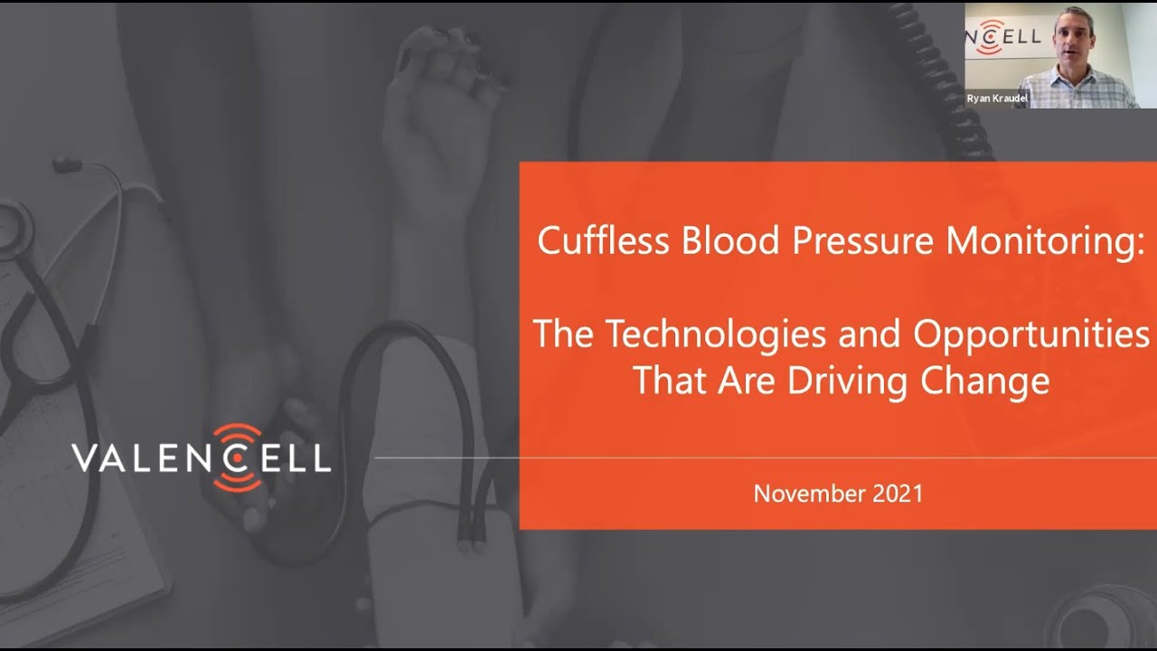 Cuffless Blood Pressure Monitoring: The Technologies and Opportunities ...