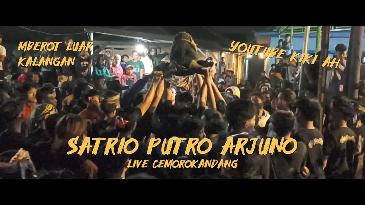 Satrio Putro Arjuno [ Mberot - Random Video ] - YouTube