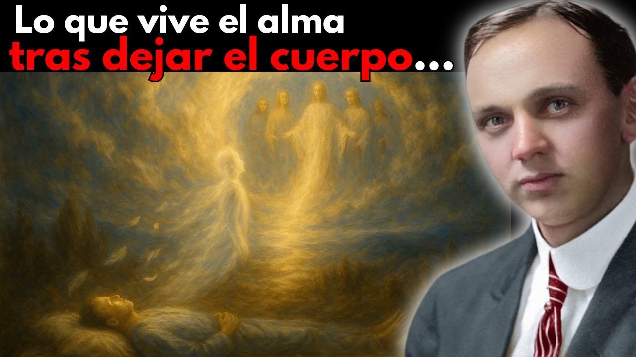 ¿Qué Viven los Espíritus al Dejar el Cuerpo? La Visión de Edgar Cayce ...