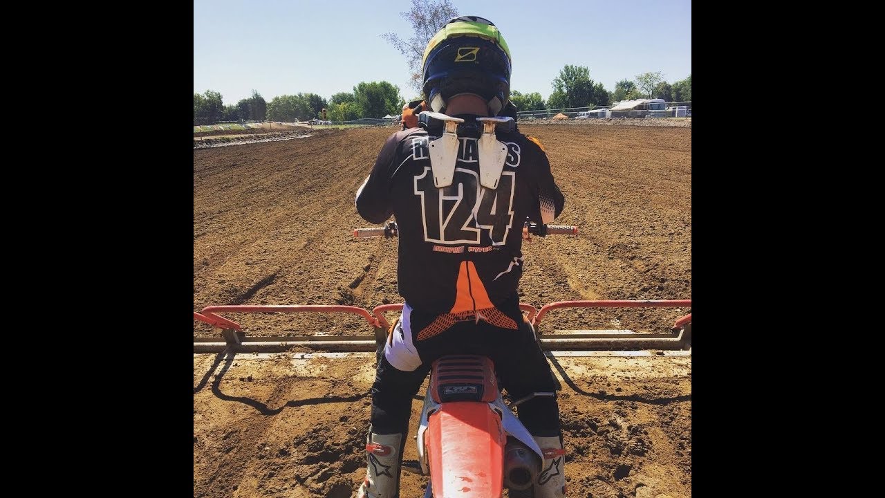 red bud motocross | 2017 edge of summer - YouTube