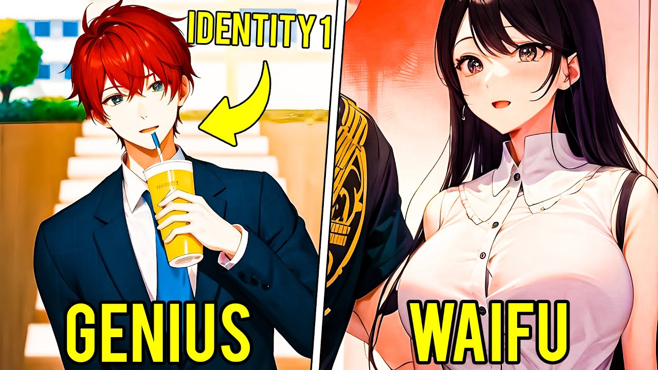 He Has A Genius System That Changes His Identity Every Week! - YouTube