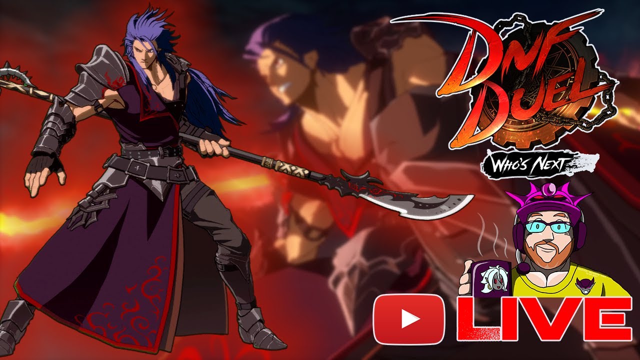 The Real Agent P is LIVE with DNF Duel!!! - YouTube