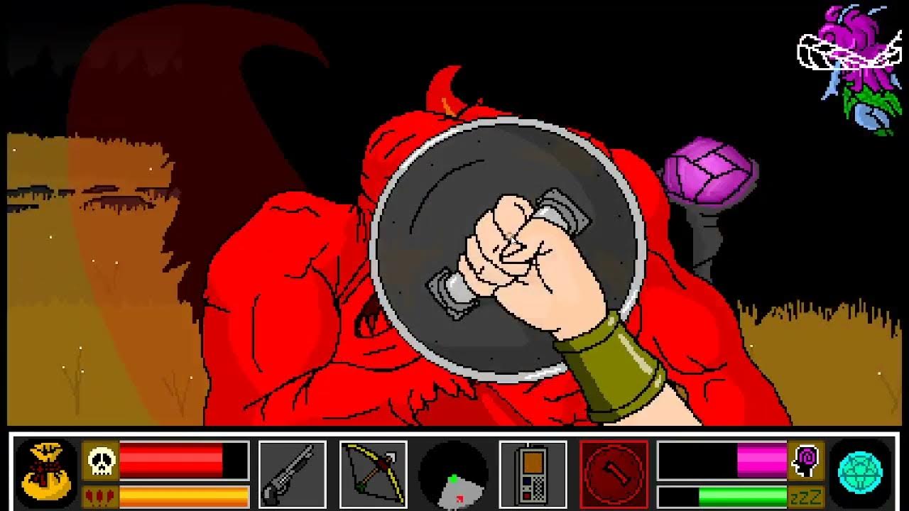 Lets Play Cursed 3 Part 10 - YouTube