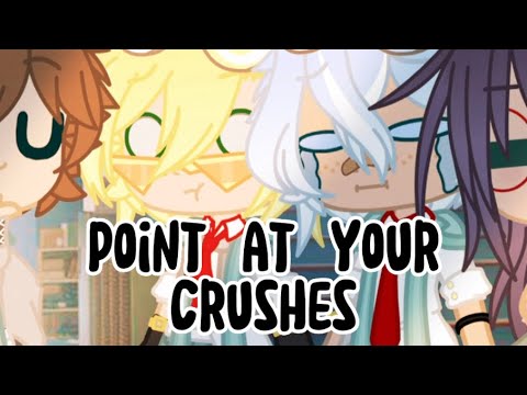 Point at your crush ||Mha|| GachaClub \\EraserMic, Tensei x Kumo and ...