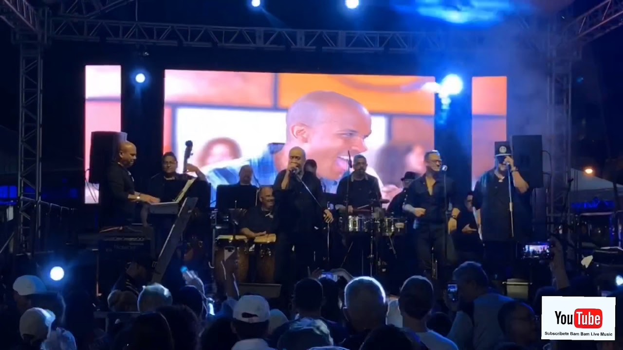 Andy Montañez “De Cataño Pa Las Fiestas” - YouTube