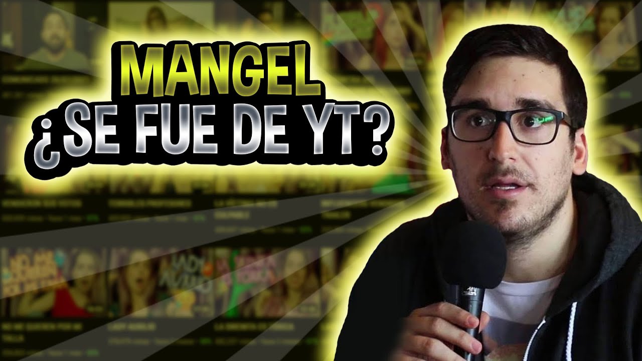 ¿Qué PASÓ con Mangel? 😱 #Shorts #mangel - YouTube