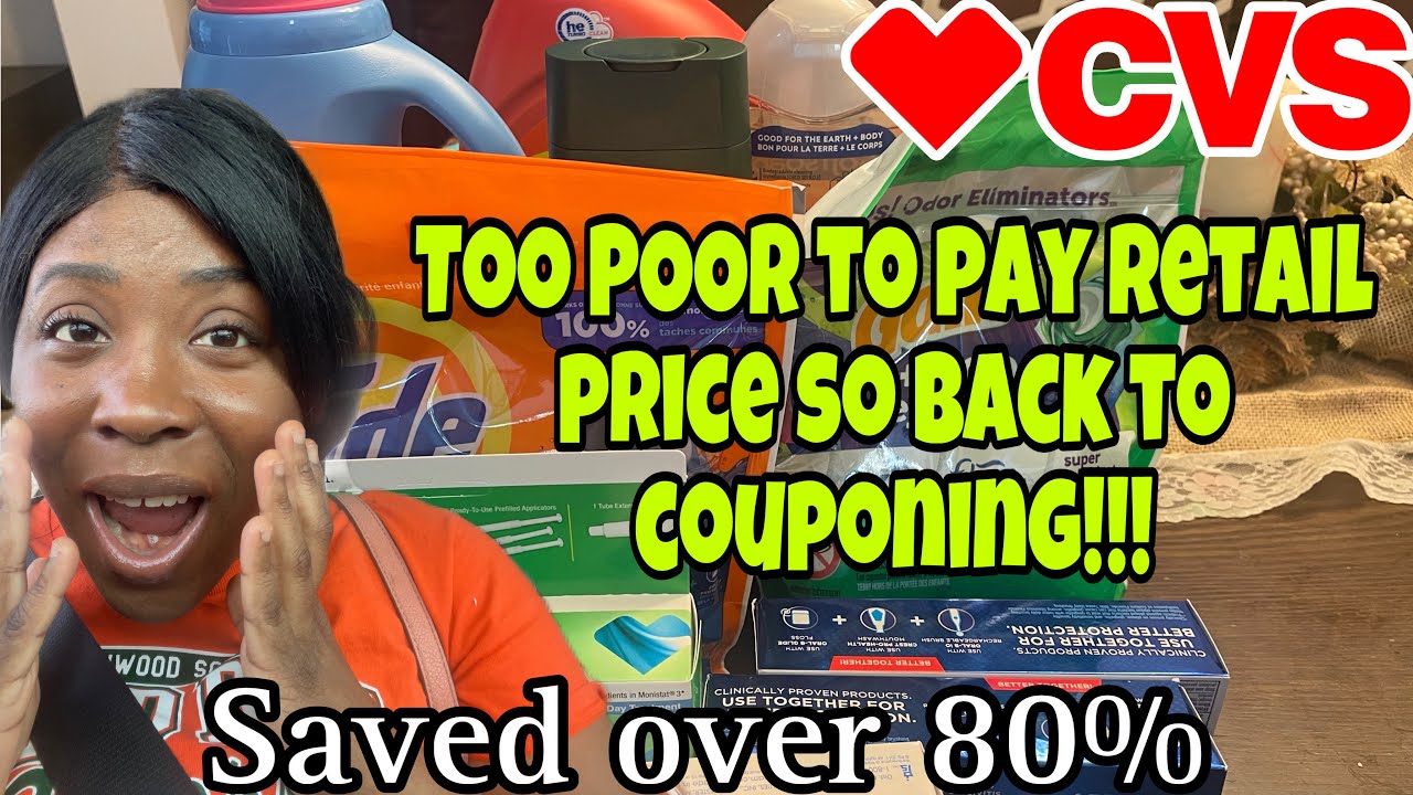 SAVING MONEY BIG TIME CVS LAUNDRY AND HYGIENE HAUL #dailyvlogs #cvs # ...