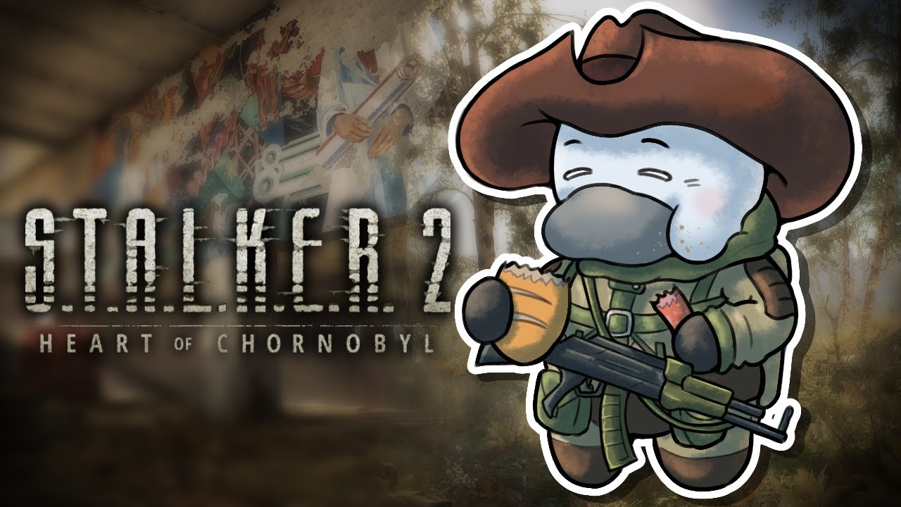 STALKER 2 is fun - YouTube