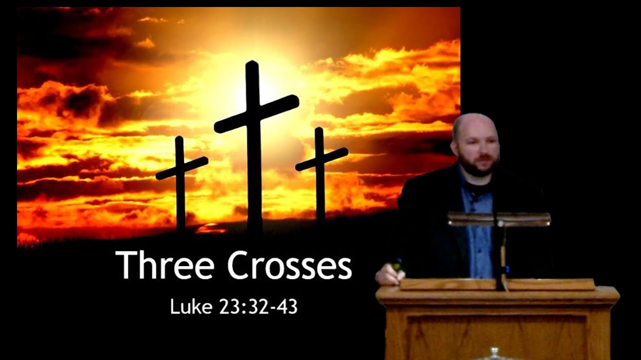 Three Crosses - YouTube