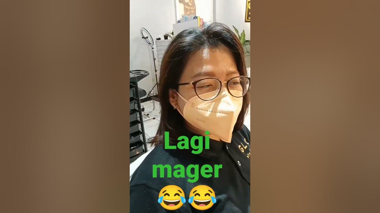 lagi mager😅😅 - YouTube