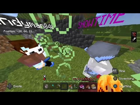 Mod SMP (episode 1) A very chaotic start - YouTube