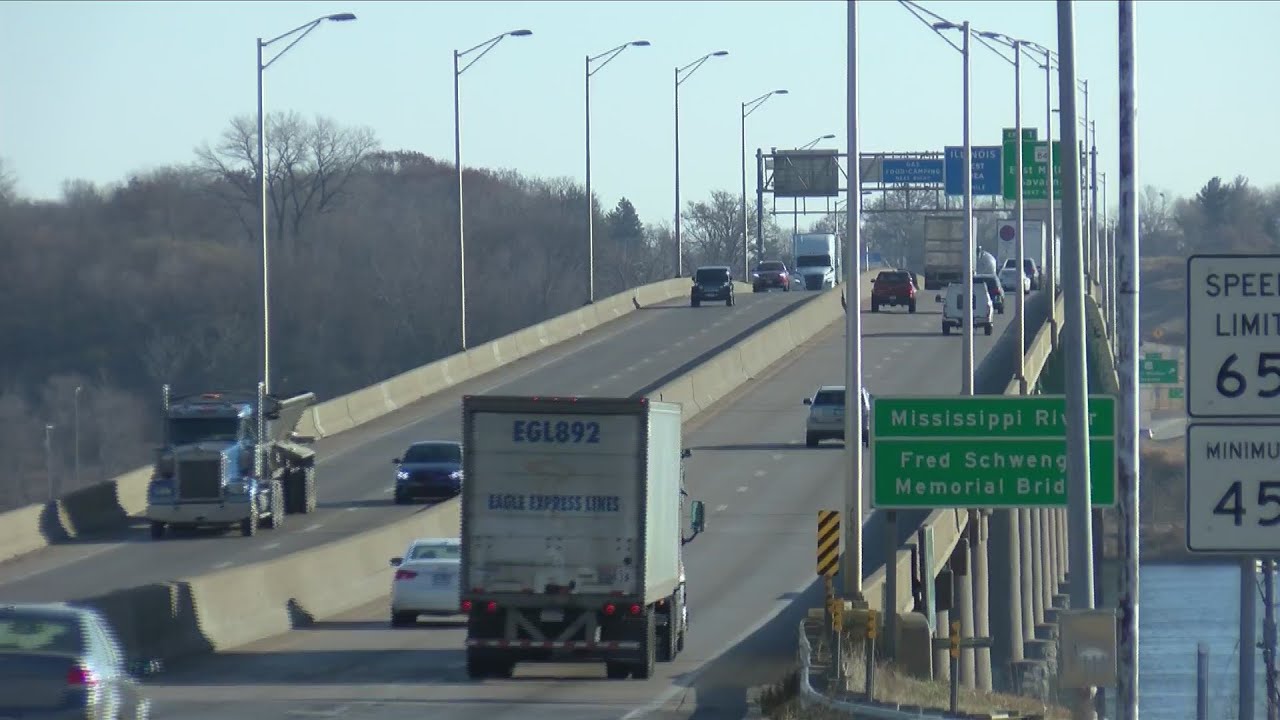 With I-74 bridge complete, plans for new I-80 bridge continue to ...