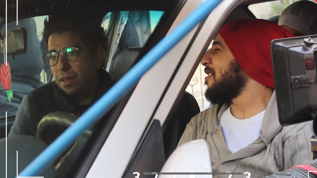 كواليس - behind the scenes - director mohamed raed - YouTube