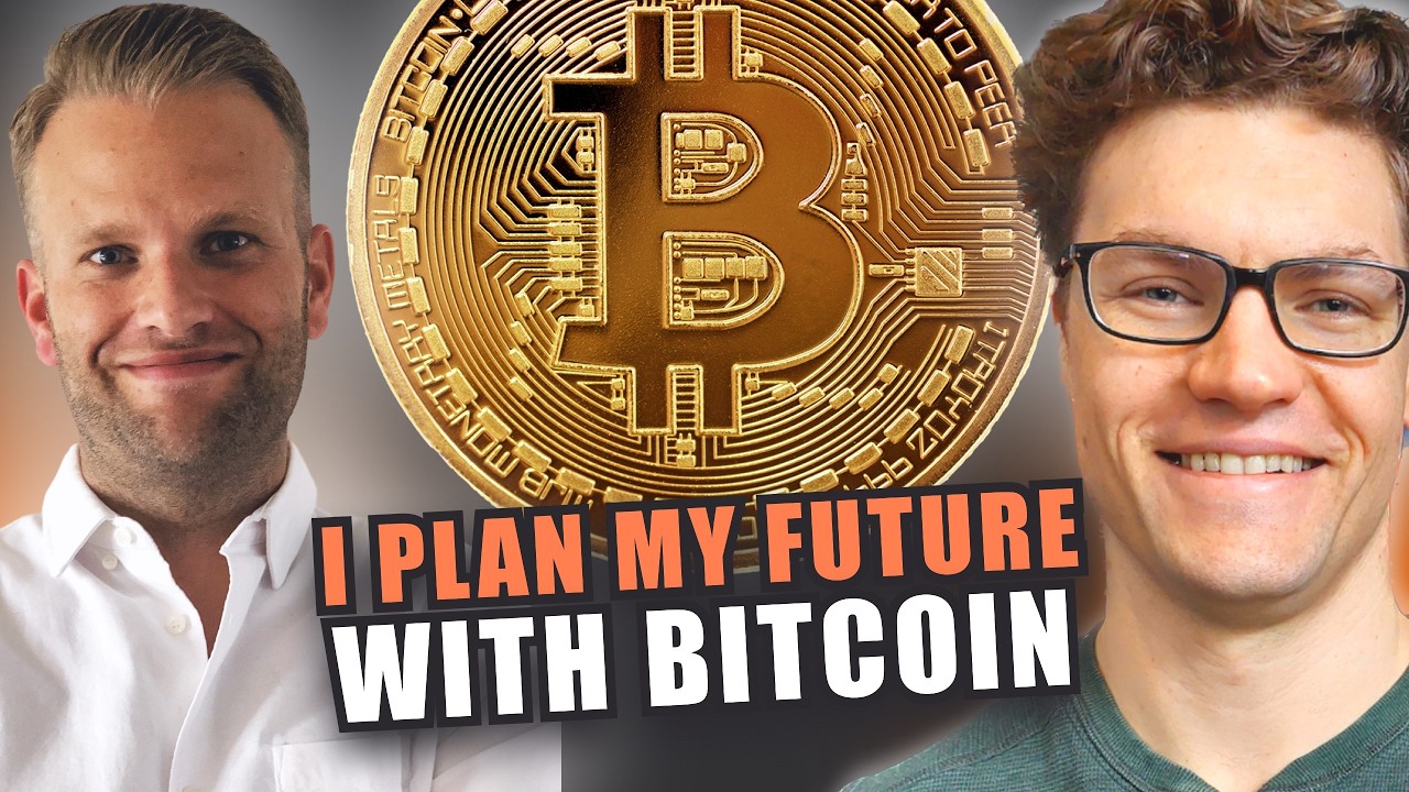 BITCOIN Changed My Life, Here's What I Learned - YouTube
