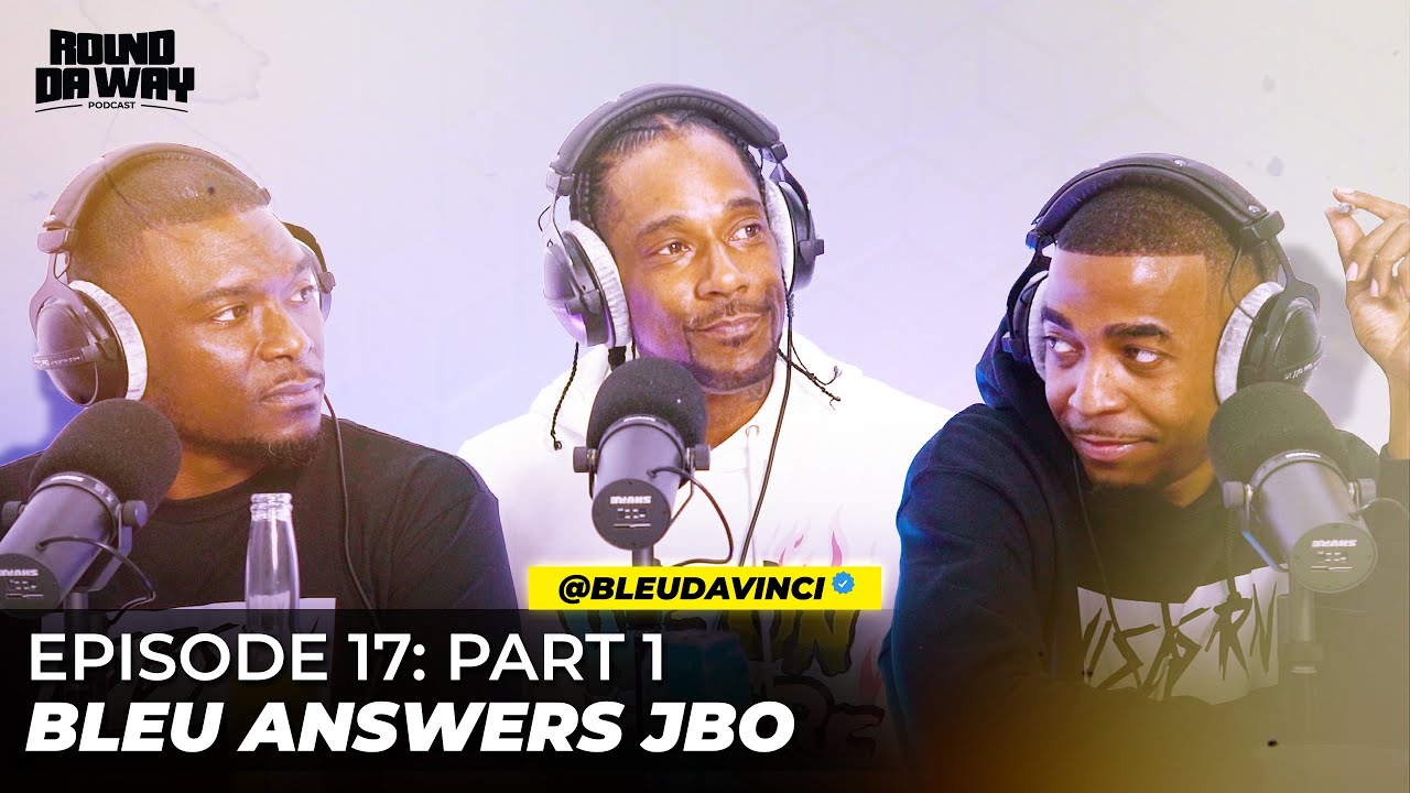 EP17 Part 1: BMF Bleu Davinci Talks JBO, O'Dog, Prison, Court Case, and ...